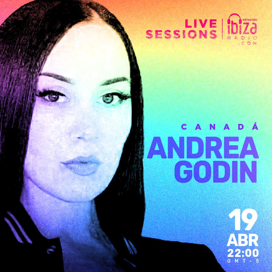 Andrea Godin - ESTACIÓN IBIZA RADIO