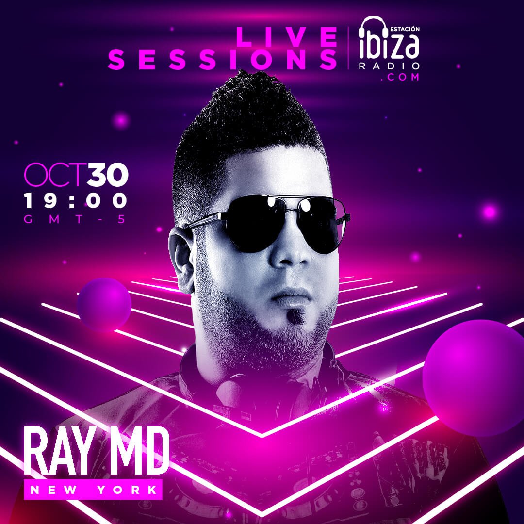 Ray MD - ESTACIÓN IBIZA RADIO